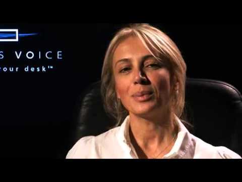 Sahar Hashemi - Full Interview with LeadersIn
