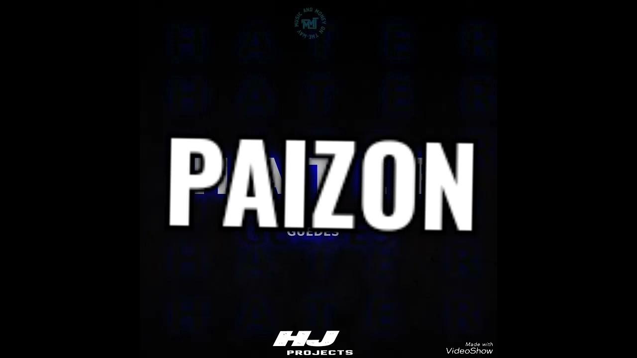 PAIZON_Estamo Aqui - YouTube