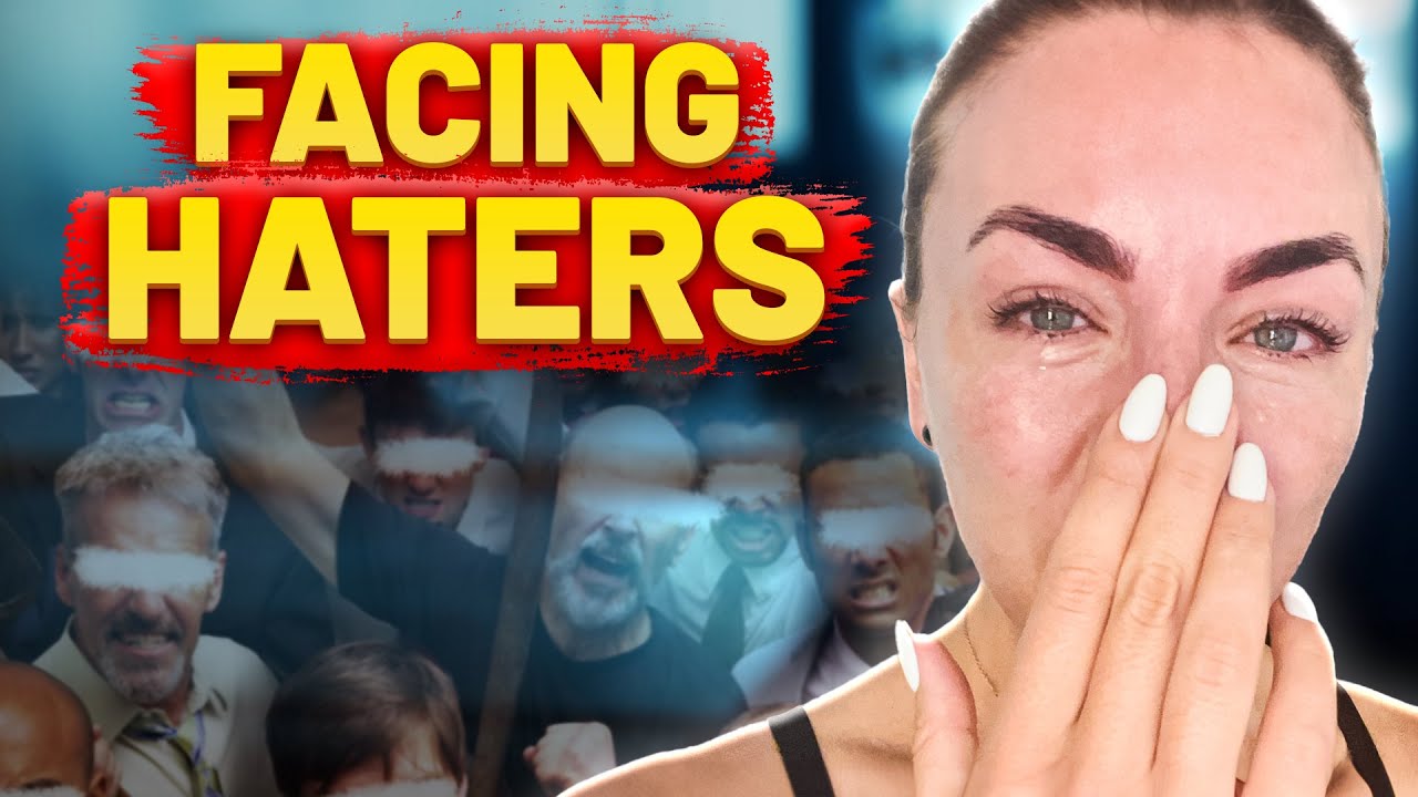A Message To All You Haters. (Haters make me famous) - YouTube