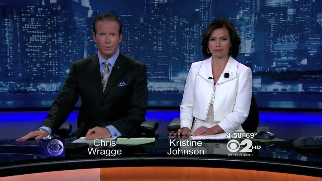 WCBS: CBS2 News at 5 Open (2010-Present) - YouTube