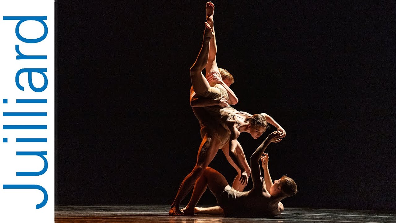 Juilliard New Dances: Edition 2019 Highlights - YouTube