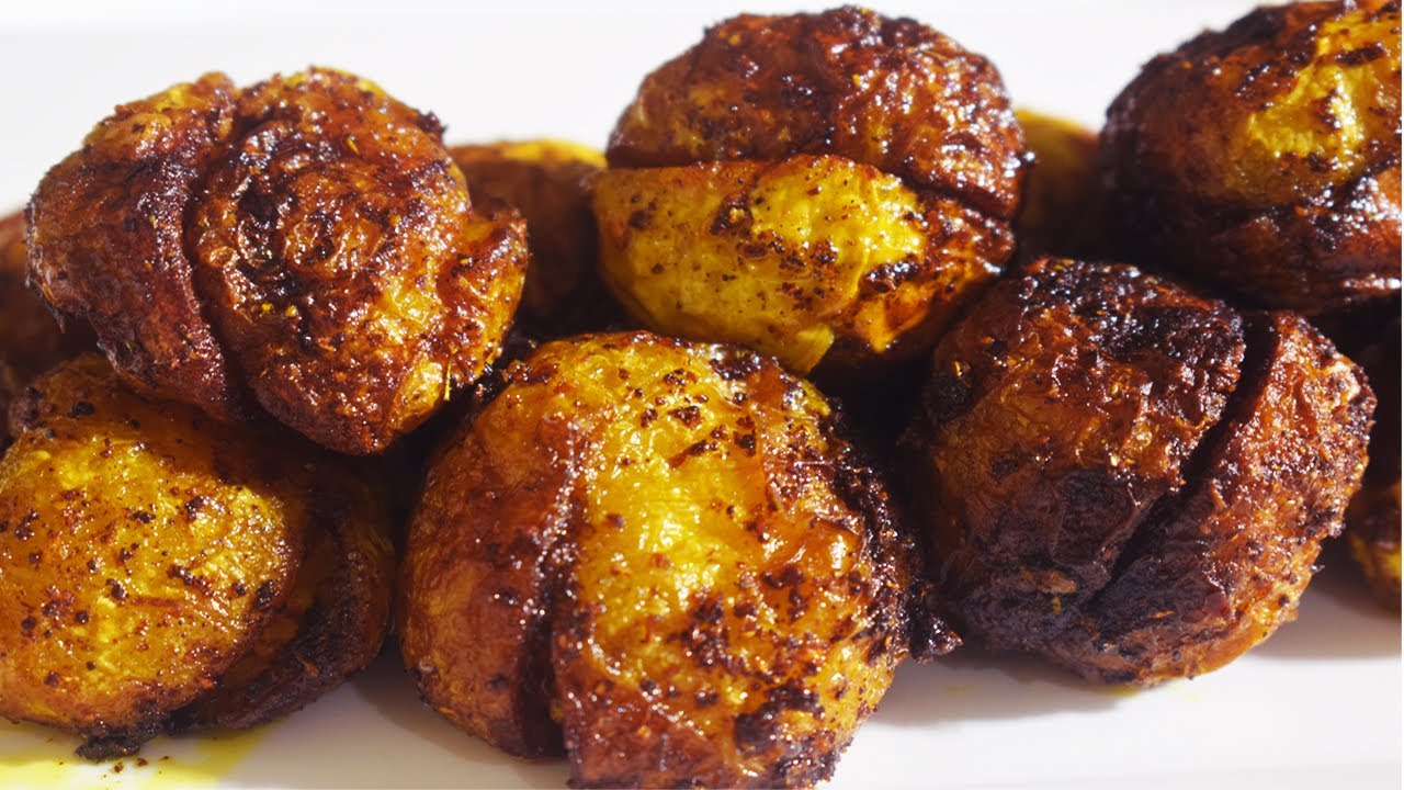 भरवां टिण्डे, Stuffed Tinda, Punjabi Stuff Tinda, Tinda recipe, Bharwa ...