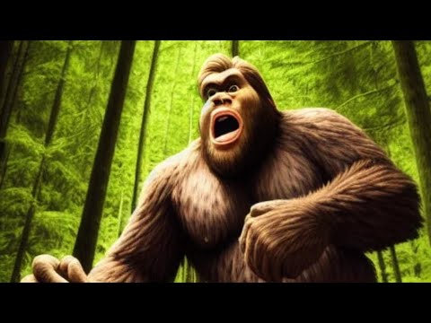 Bigfoot Vocalizing On Samsung 23 ultra Zoom Microphone - YouTube