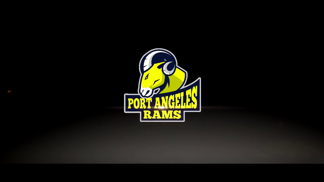 Port Angeles Rams Basketball Logo Video #Promo - YouTube