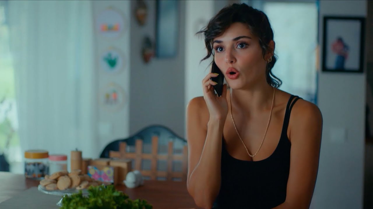 Eda e Serkan fazem uma aposta inesperada | ¿Sera Isso Amor? | TNT ...