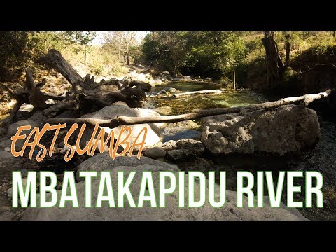 Mbatakapidu River - East Sumba - Traveling - Eps 4