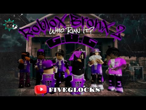 Roblox Tha Bronx 2 😈💥 - YouTube