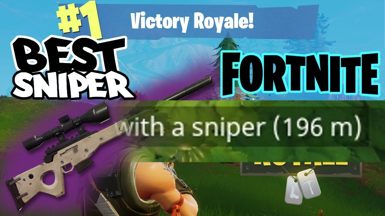 200M SNIPE | BEST SNIPER SHOTS | FORTNITE - YouTube