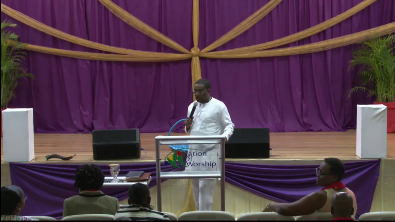 Nation of Worship Global Sunday Service January 20th 2019 - YouTube