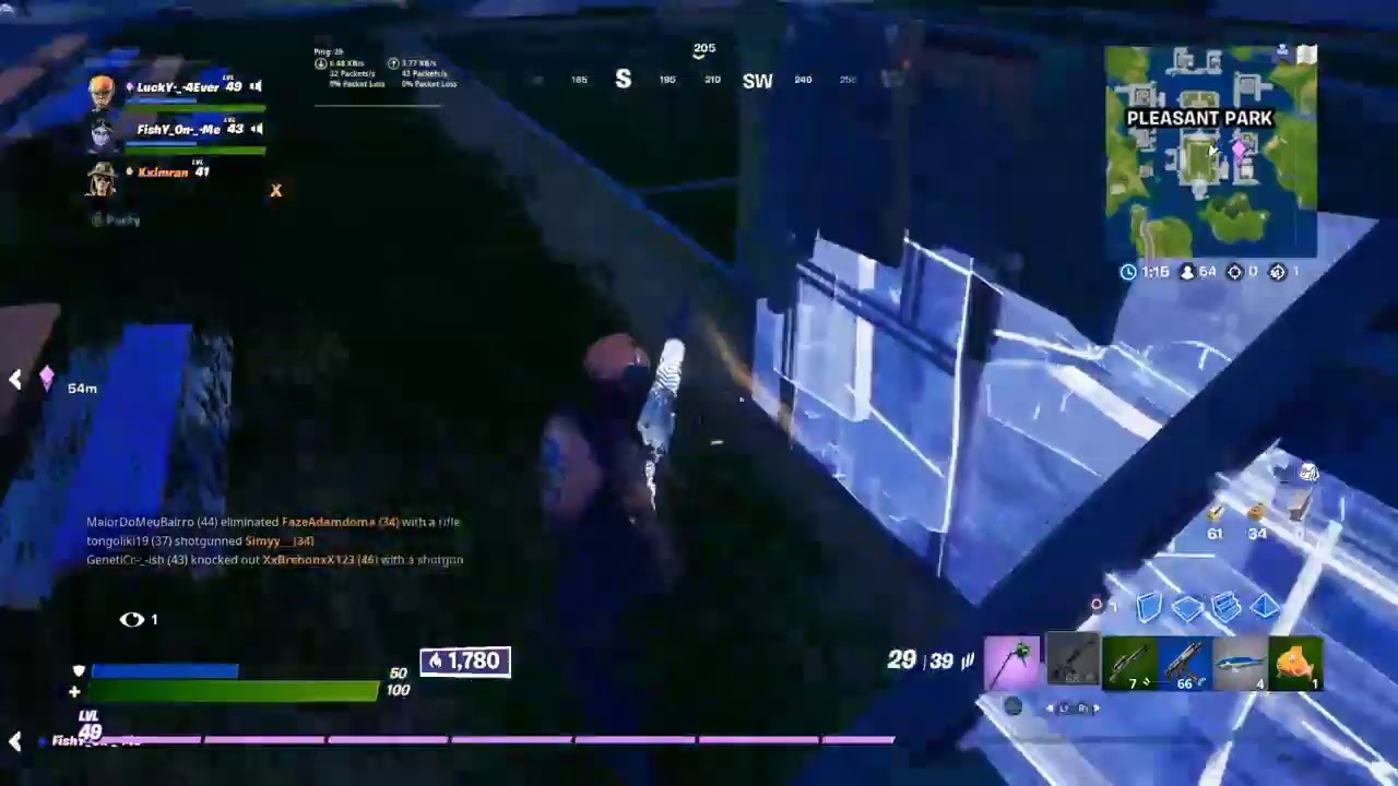 Fortnite|RNG GamePlay - YouTube