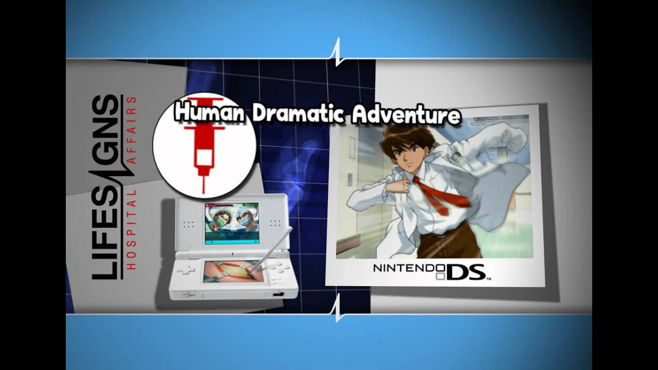 Lifesigns - Nintendo DS - YouTube