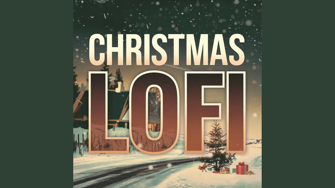 christmas snow loops - YouTube