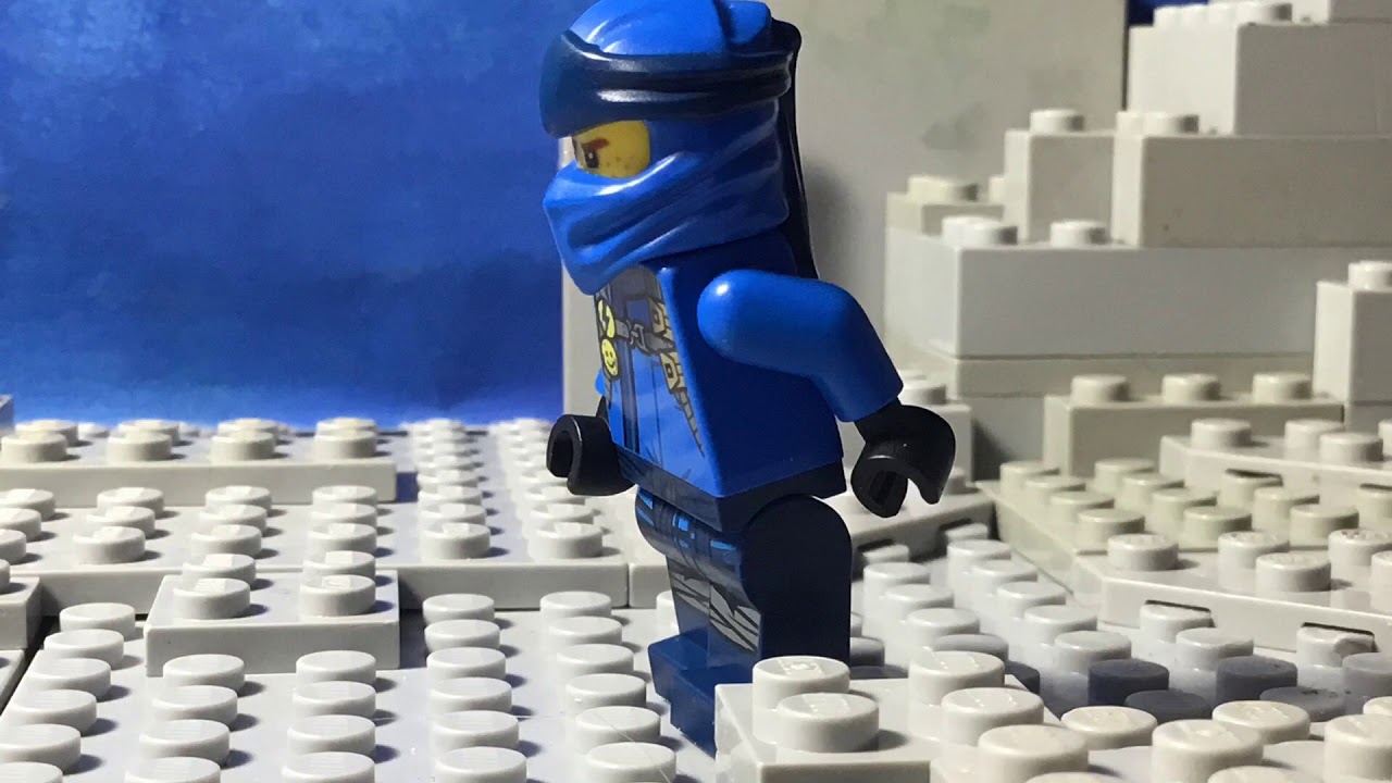 Ninjago: Scroll test - YouTube