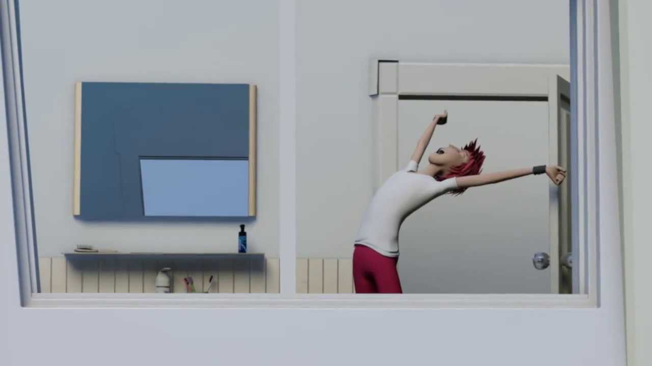 OXY - Commercial (Animation 3D) - YouTube