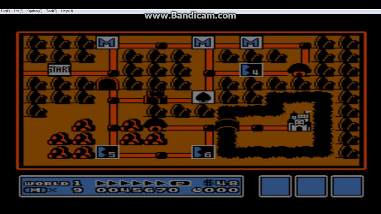 super mario bros 3 nes GAMEPLAY - YouTube