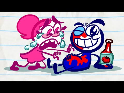 Pencilmate PRANKS with NO LIMITS!  - Pencilmation India | Animation | Cartoons | Pencilmation