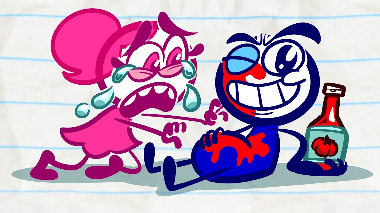 Pencilmate PRANKS with NO LIMITS! - Pencilmation India | Animation ...