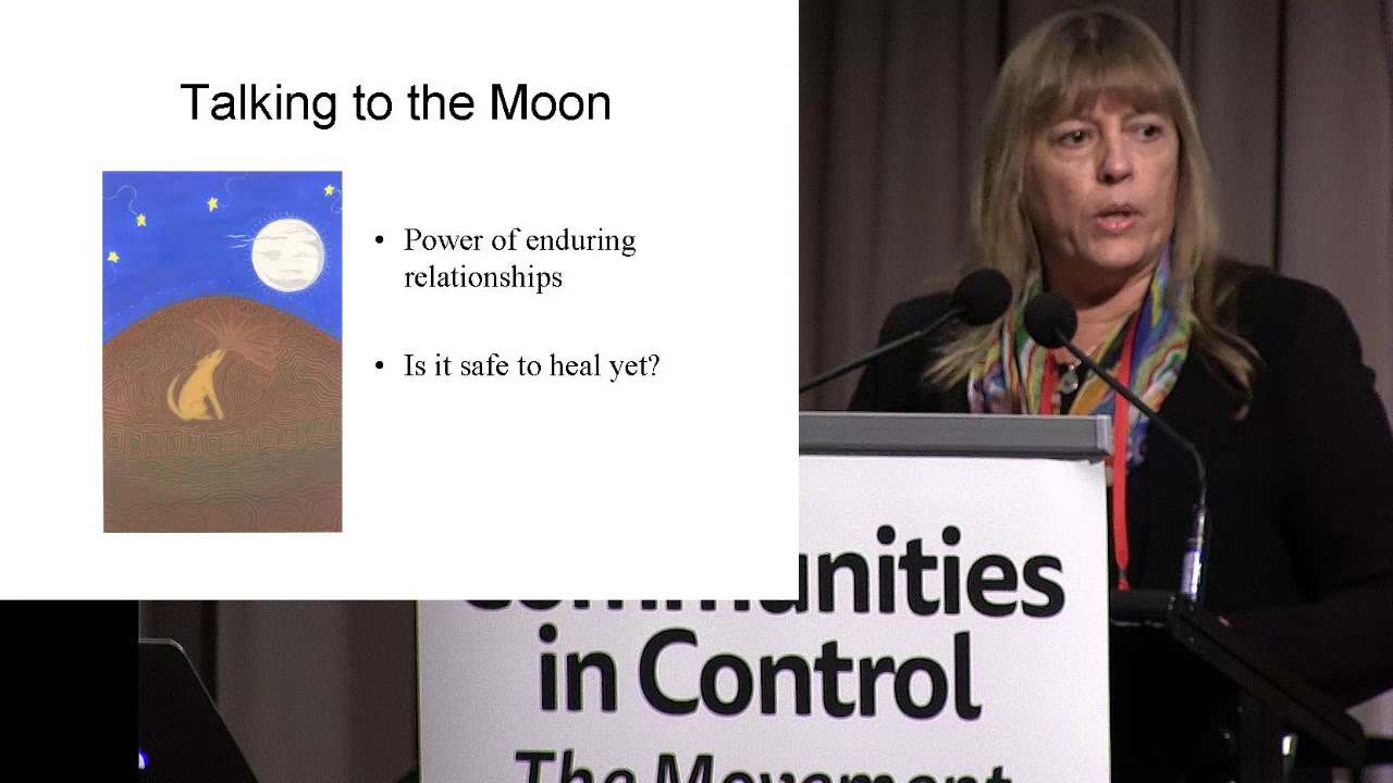 Communities in Control 2019 - Professor Helen Milroy - YouTube