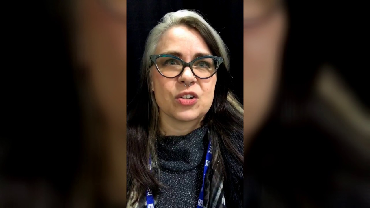 UAF - 2016 - Jill Shipman at #AGU16 - YouTube