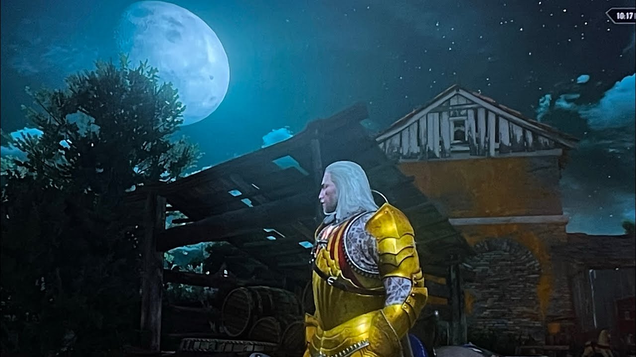 The Witcher 3: Night Ride in Beauclair - YouTube
