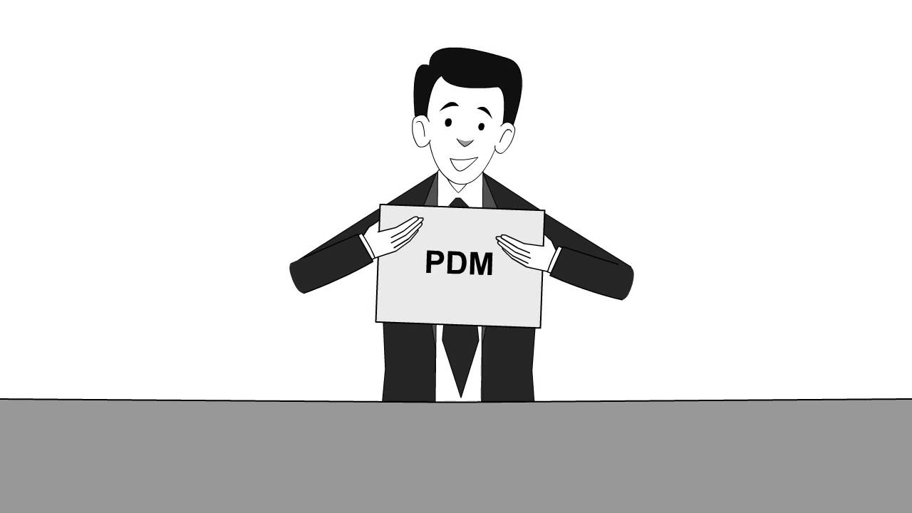 Getting Started with PDM - YouTube