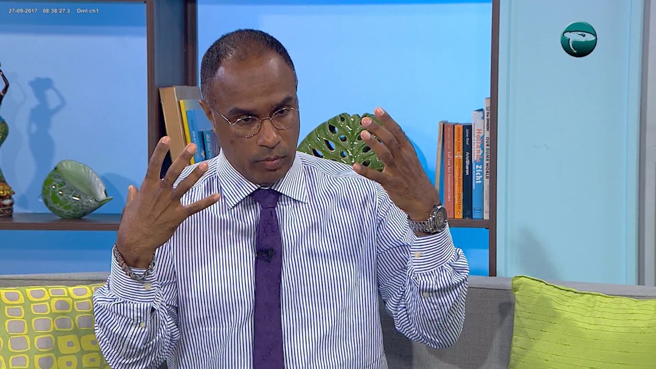 Interview with Director of CBS Mr S de Boer in MBD 270917 - YouTube