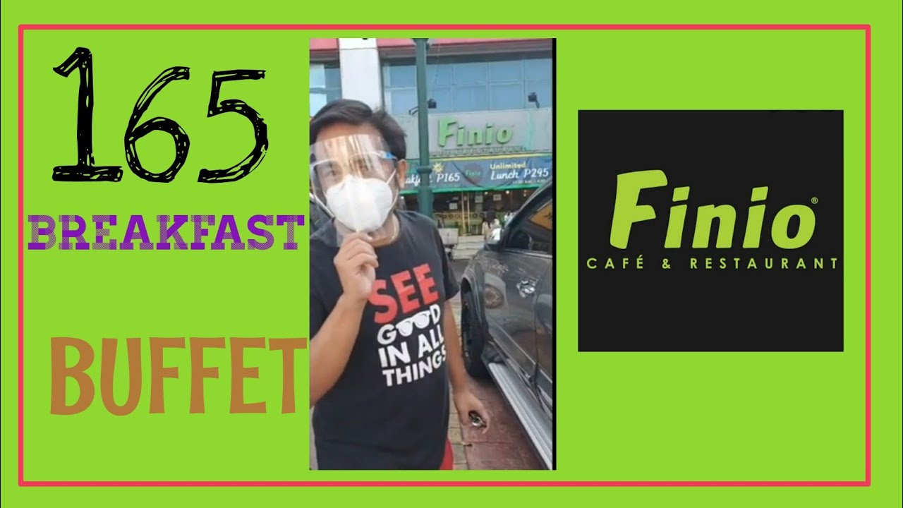 MARKEATS @ FINIO BUFFET Quezon City - YouTube