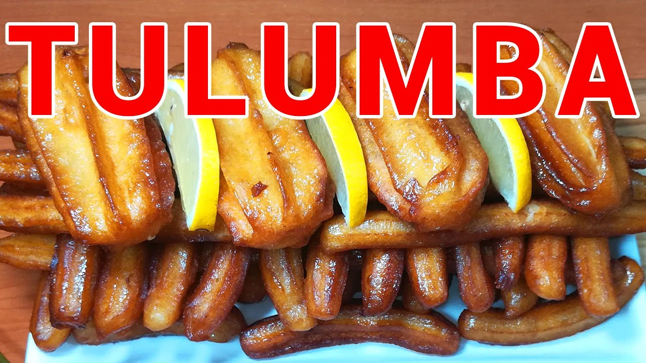 Tulumba - Originalni Turski Recept (2020) Tulumba Recipe - YouTube