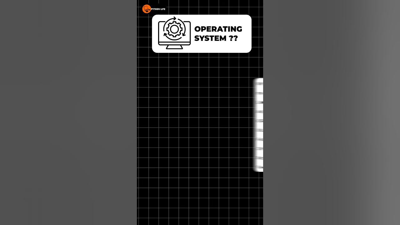 What is Operating systems in Telugu - YouTube