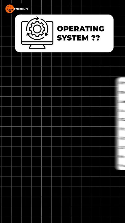 What is Operating systems in Telugu - YouTube