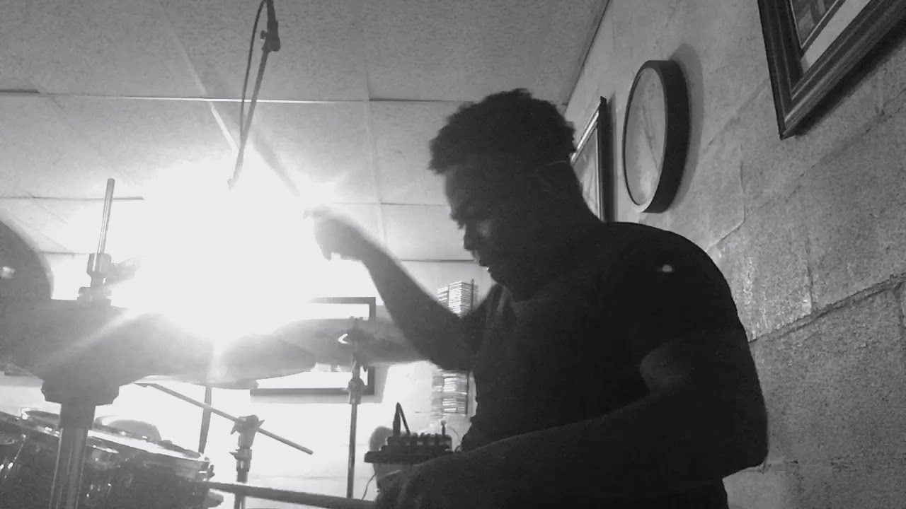 Garden Wall Drum Cover by Timothy Huffman III - YouTube