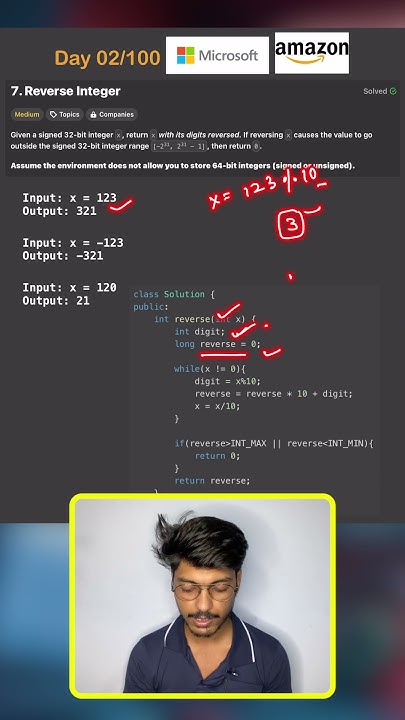 Day 02 | 100 Days DSA Challenge | Mastering Data Structures & Algorithms 🚀 | The Code Bhakt ...