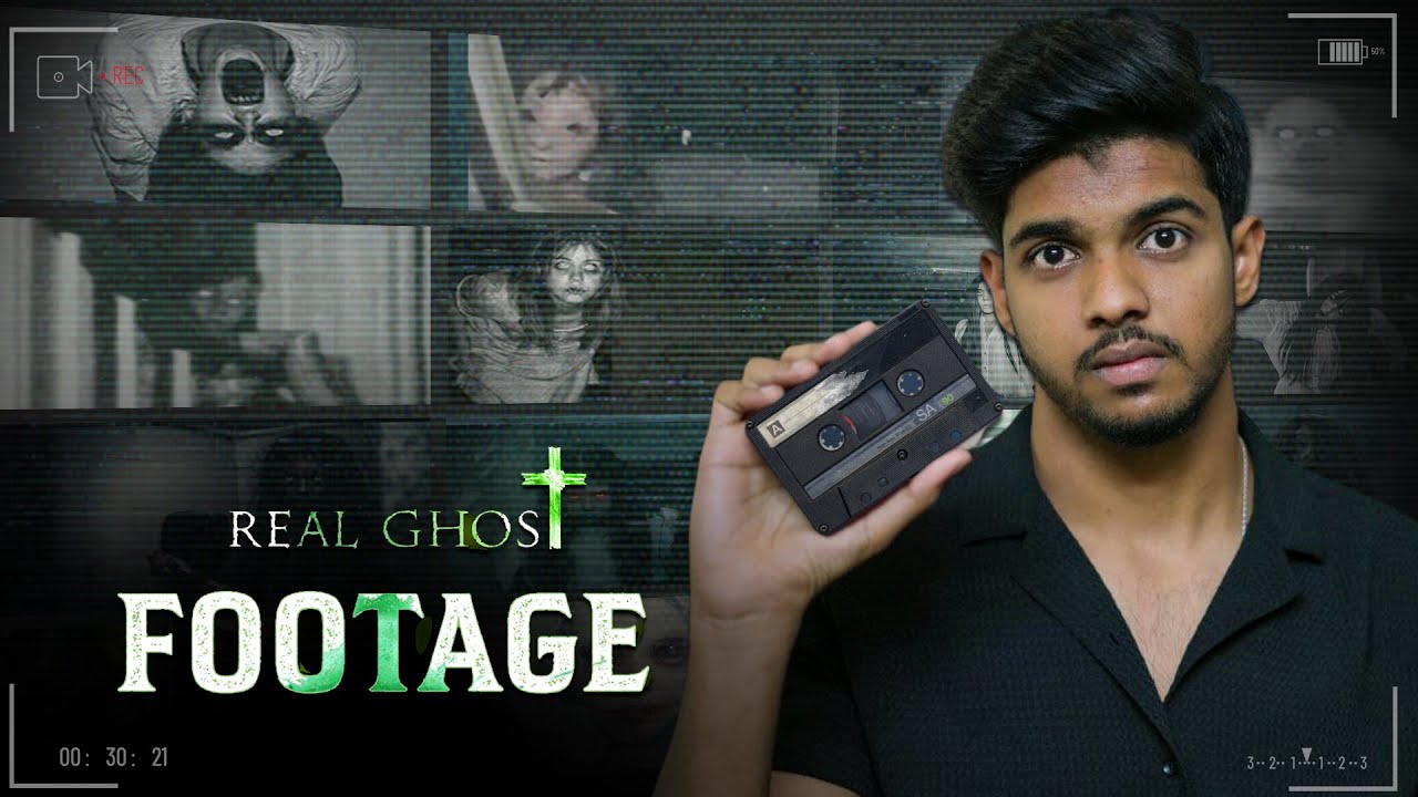 ವಿಡಿಯೋ ರೆಕಾರ್ಡಿಂಗ್ Of Real Ghost || Horror || Sameer MD . - YouTube