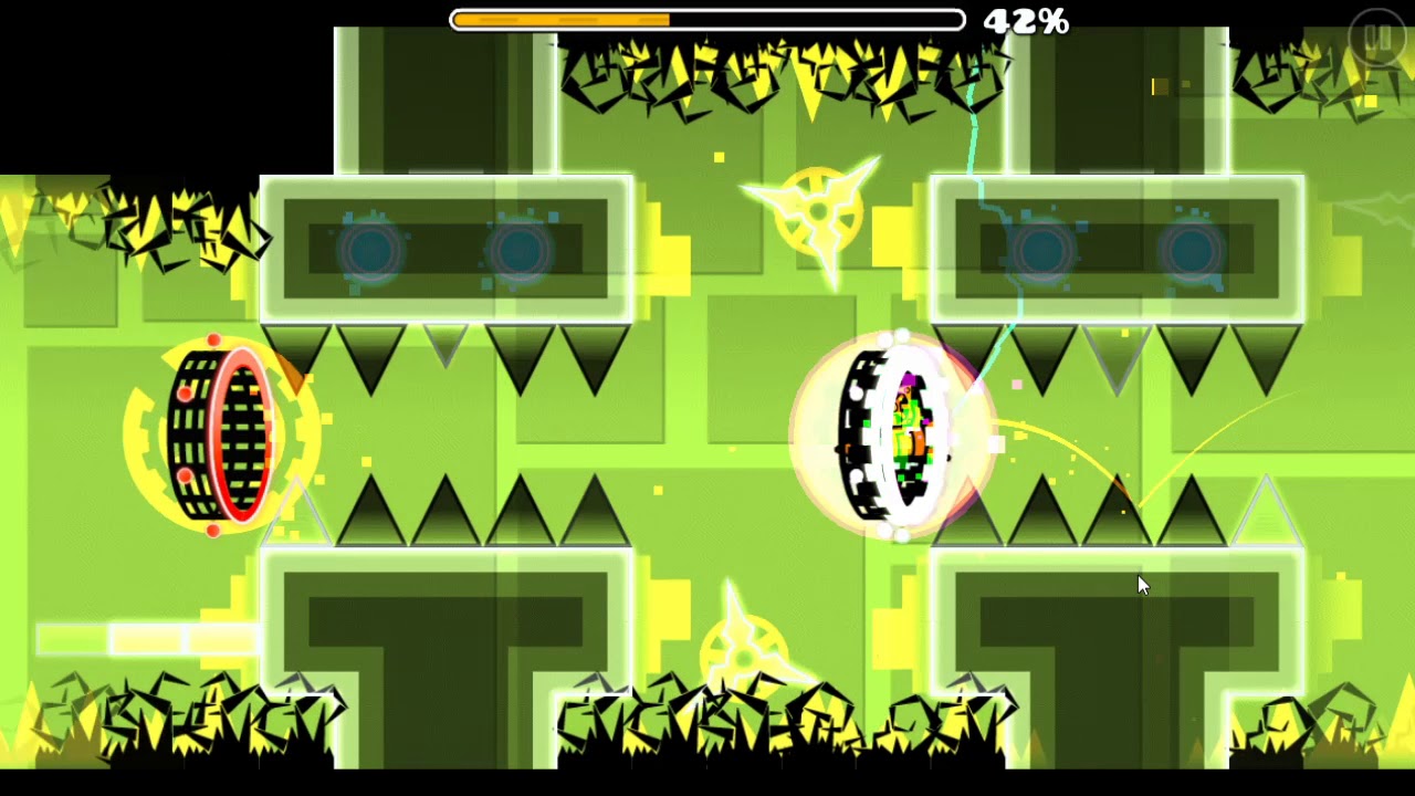 Geometry Dash - ZStep Pre-Week 1 Friday Attempts (Minimum Checkpoint ...