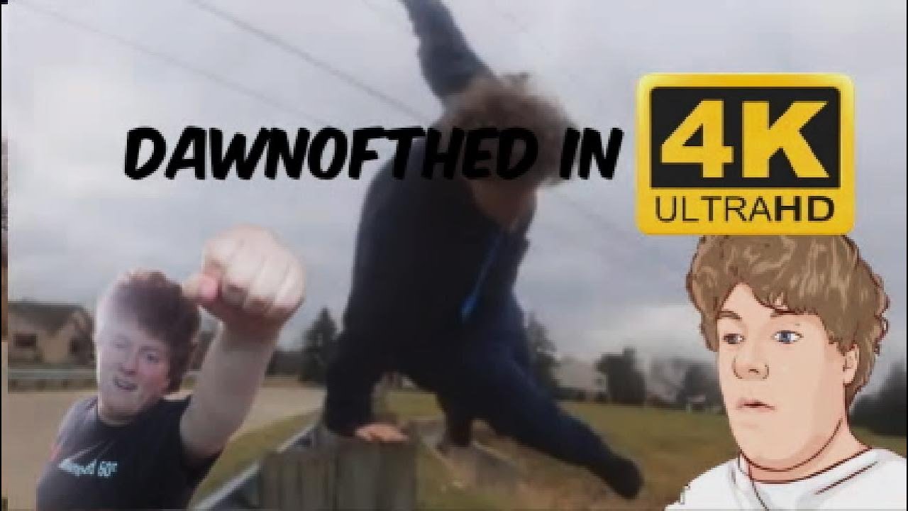 DAWNOFTHED IN 4K! - YouTube