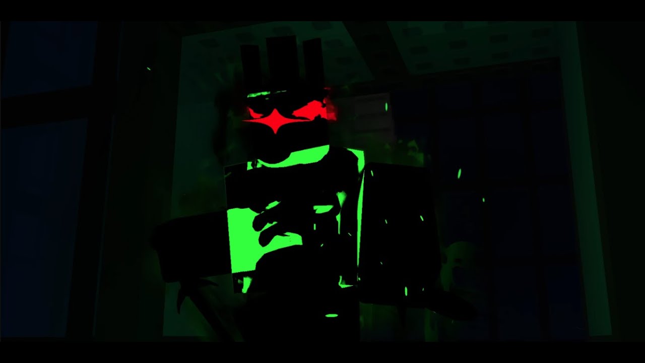 Glitched chaos│a roblox Forsaken song by Kai Unafraid - YouTube