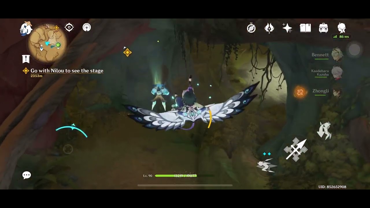 Where to find the Dendro Hypostasis / Dendro Cube - YouTube