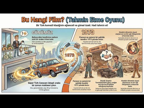 Bu Gizemli Hikaye Hangi Filmden? Seri 4