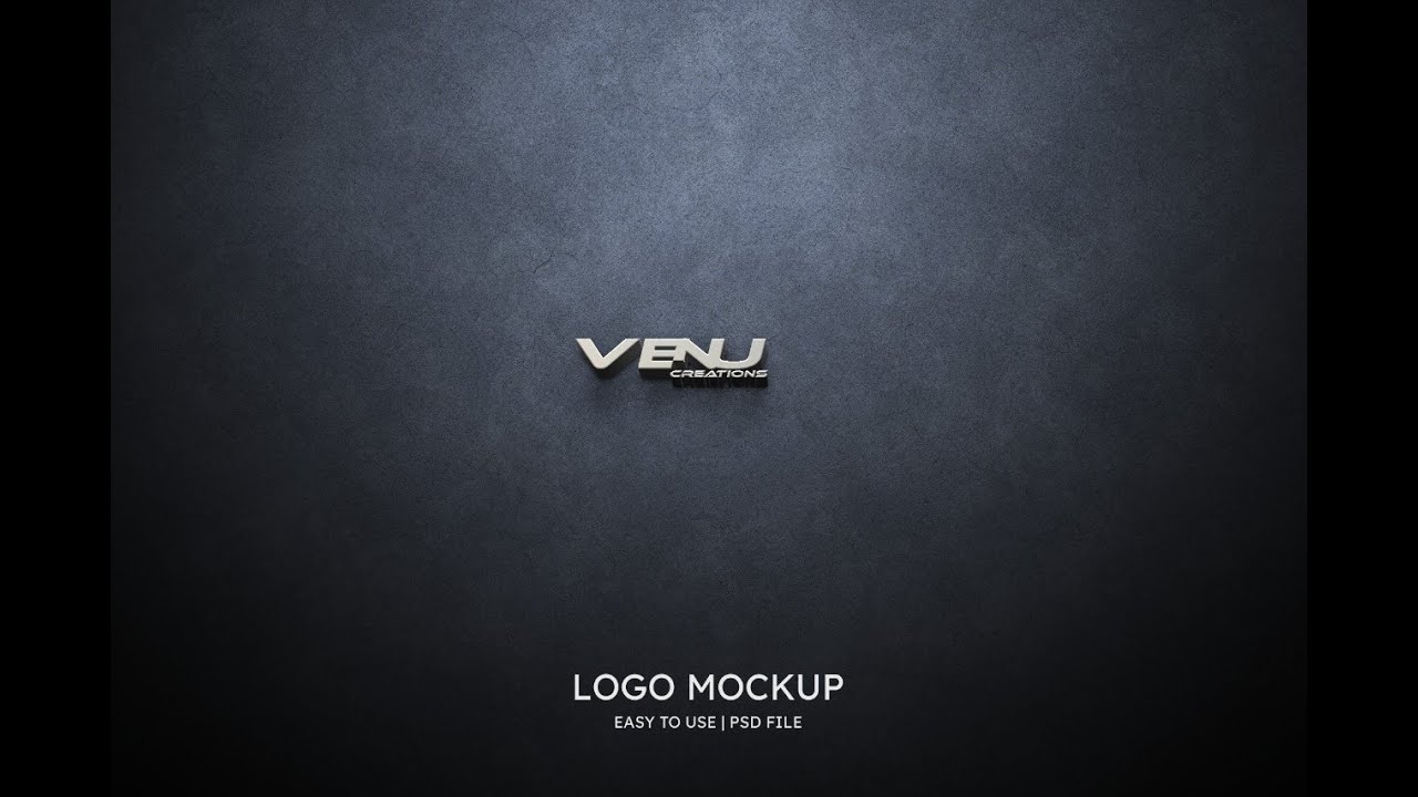 How to make your own logo name design || - YouTube