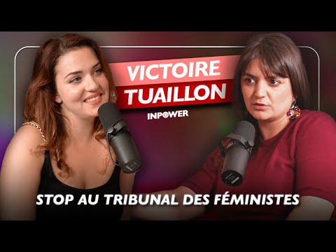 Victoire Tuaillon, Journaliste - Déconstruire la masculinité, repenser ...