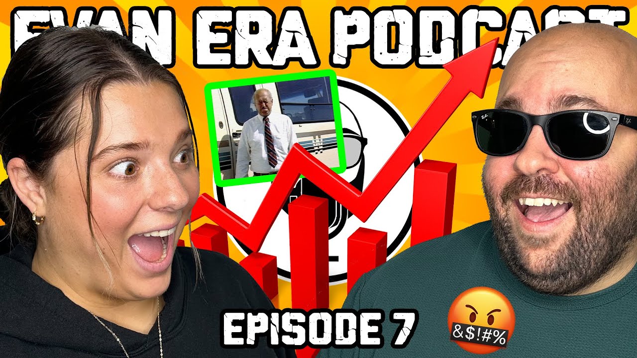 The Video That Broke The Internet | Ep 7 | Evan Era Podcast - YouTube