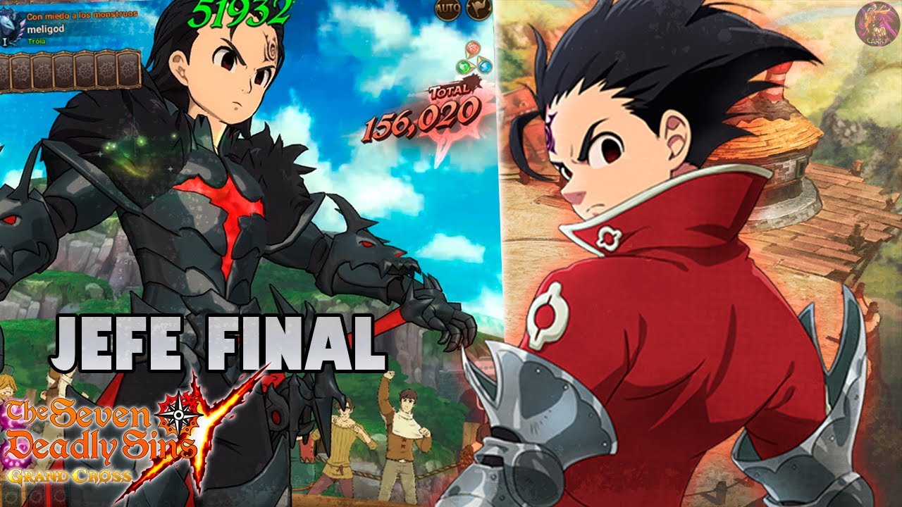 ZELDRIS es el mejor para NO HACER CRÍTICOS. Pero la skin de Jefe Final ...