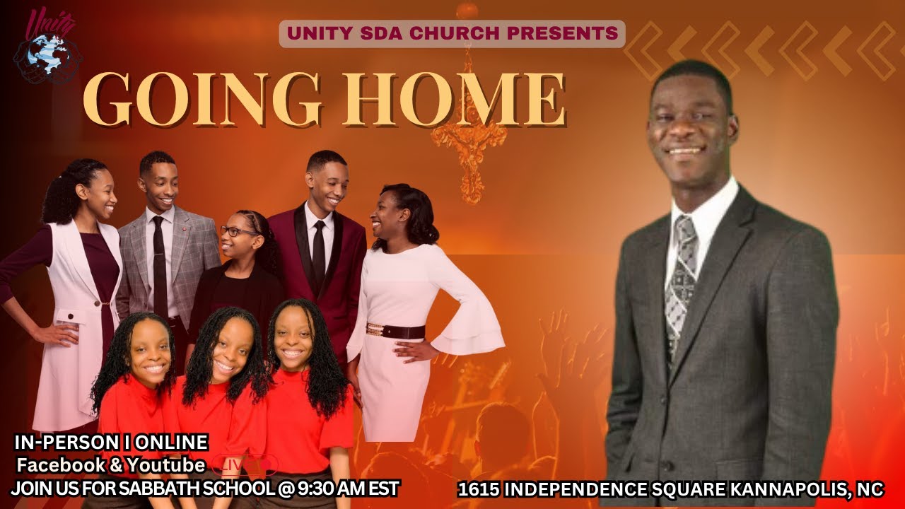 Unity SDA WS 08/02/2025 - YouTube