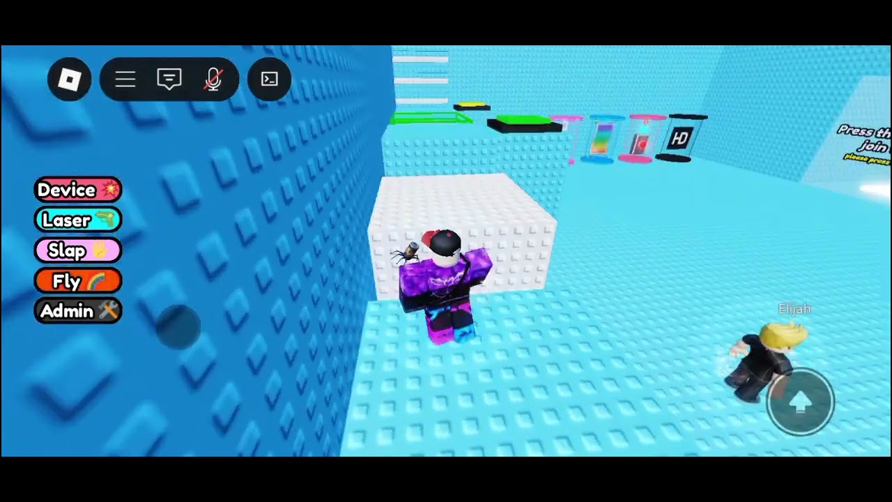 PLAYING Roblox troll tower (First video) - YouTube