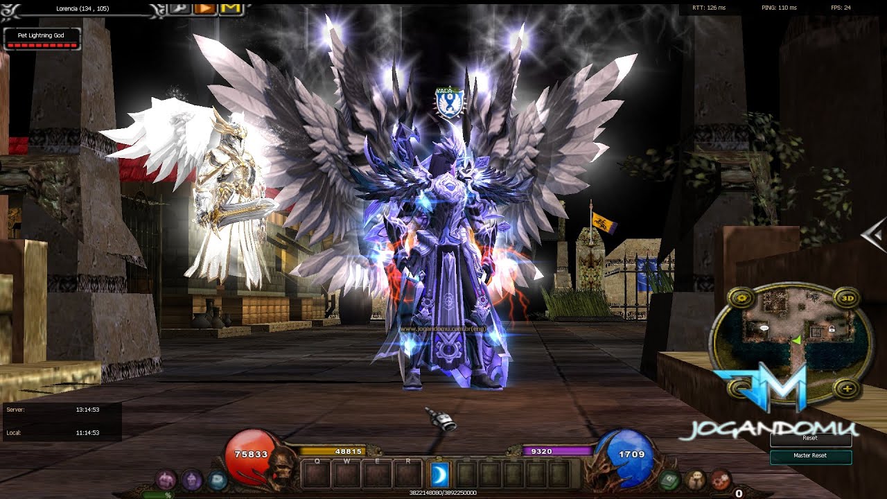MU XTREME 2023 NEW Servidor 4 de Marzo del 2023 - YouTube