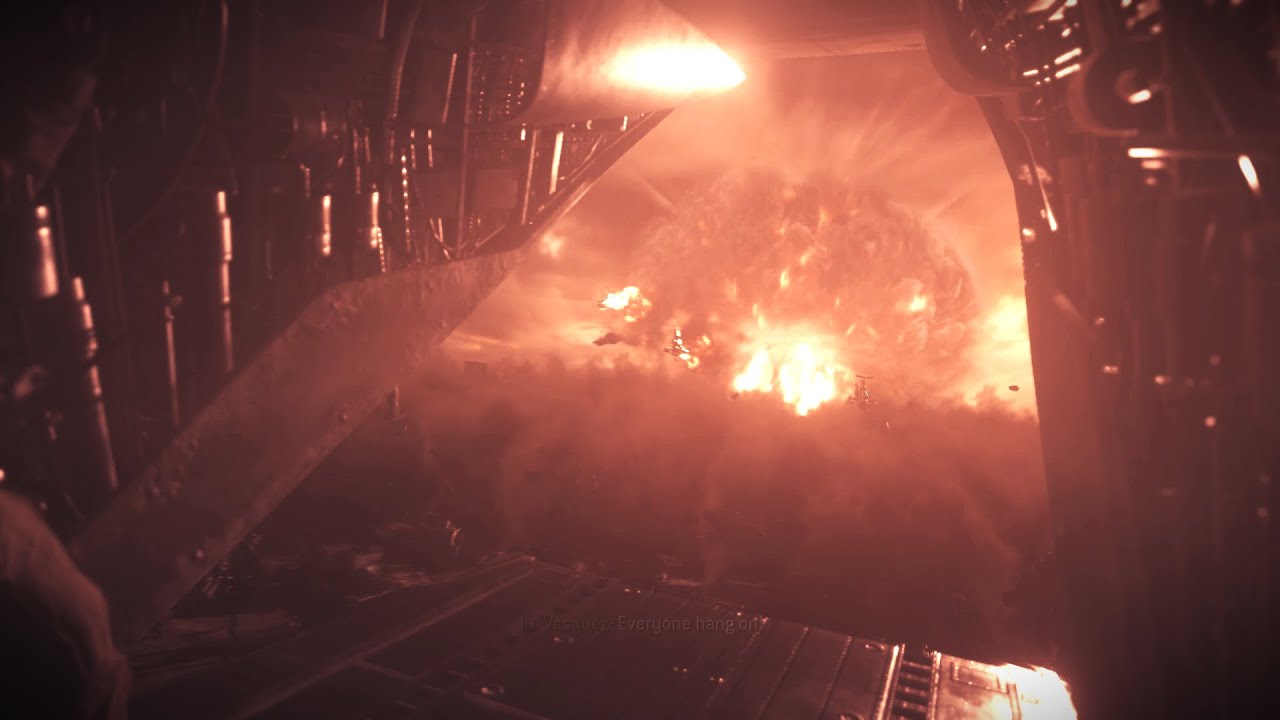 Nuclear Attack On US Troops | CallofDuty ModernWarfare Remastered | # ...