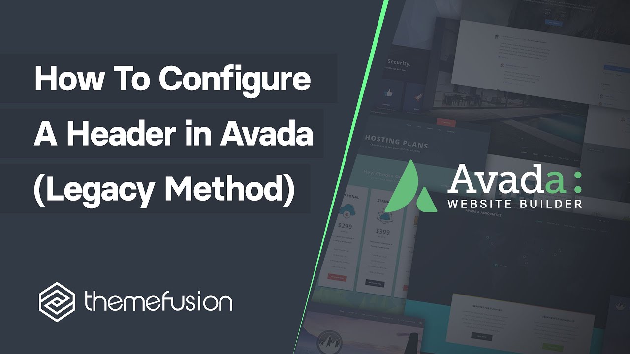 How To Configure A Header In Avada Legacy Method YouTube how-to-configure-a-header-in-avada-legacy-method-youtube