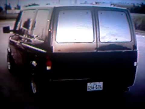 my old 86 astro van. - YouTube