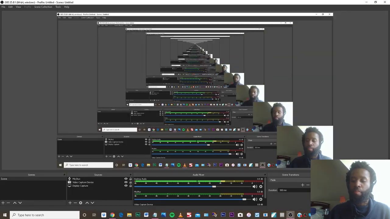 Jerome Ellis - transCRIPted - YouTube