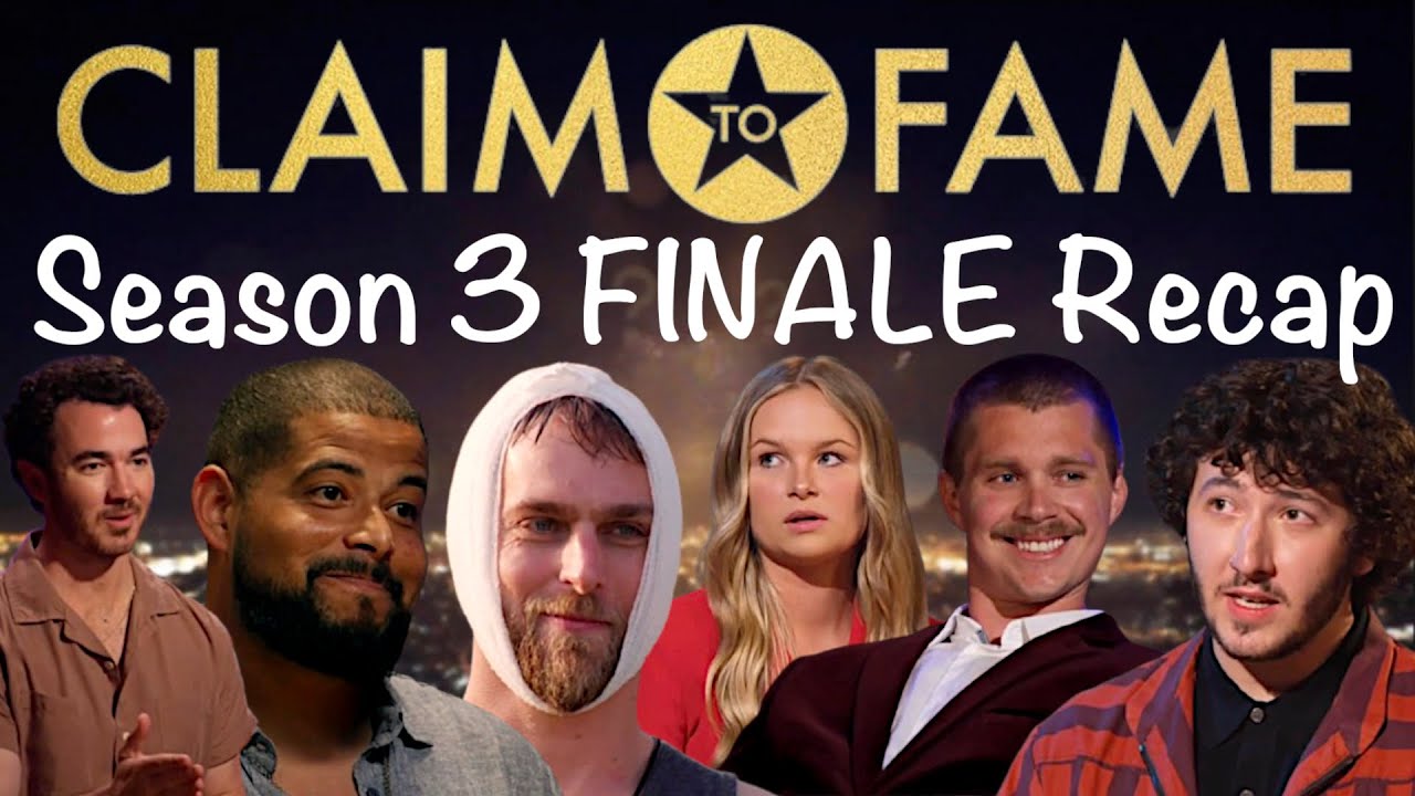 Claim to Fame | Season 3 Finale RECAP - YouTube